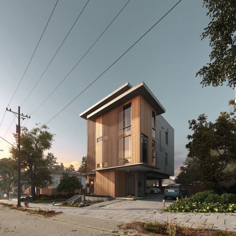 3D Architectural Visualization and Rendering Cost in India? - Renderby